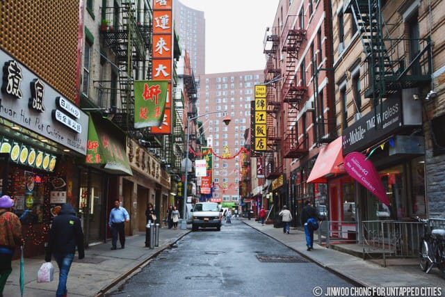 5 Alleys and Small Streets in Chinatown Tell the Neighborhood's Vibrant ...