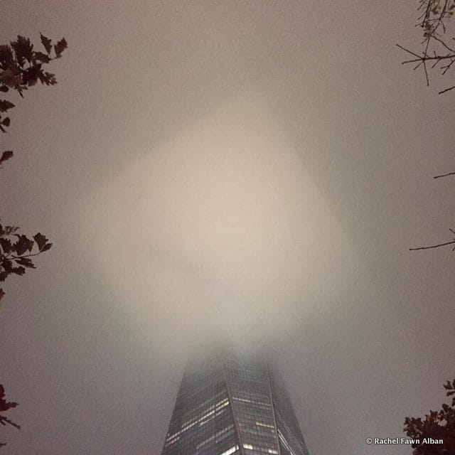 Veterans Day 2015: Trippy World Trade Center Memorial Fog - Untapped ...