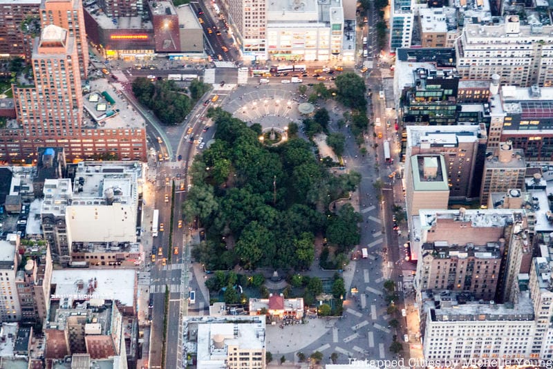 The Top 15 Secrets of NYC's Union Square - Untapped New York