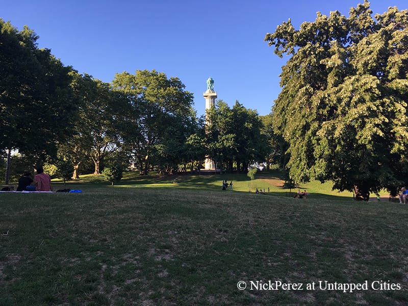 The Top 10 Secrets of Fort Greene Park in Brooklyn - Untapped New York