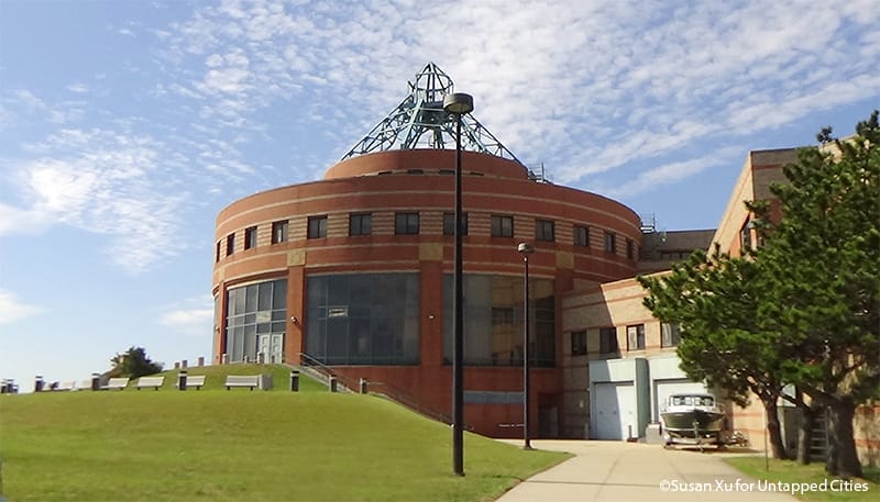 On Stage At Kingsborough Hosts Performance Series Inside a Lighthouse ...