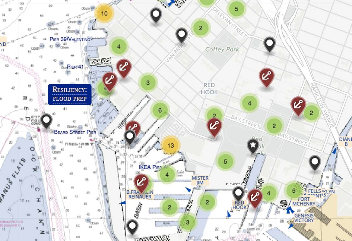 Fun Maps: Red Hook WaterStories Preserves 400 Years of History ...