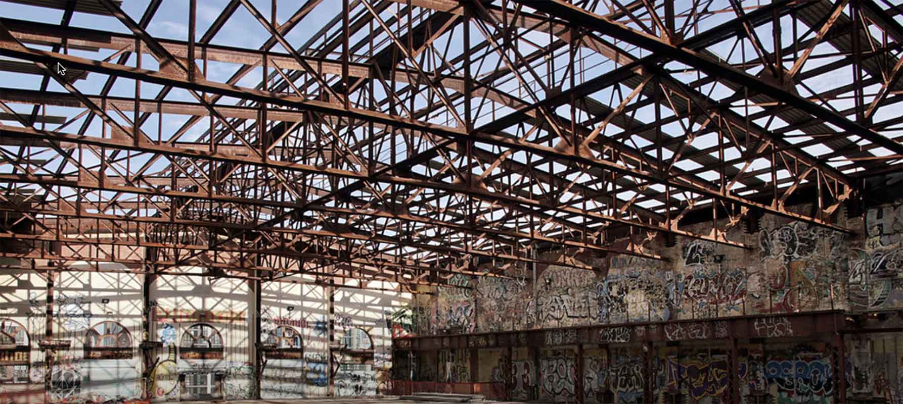 Gowanus Batcave To Be Transformed into Artist & Manufacturing Space ...