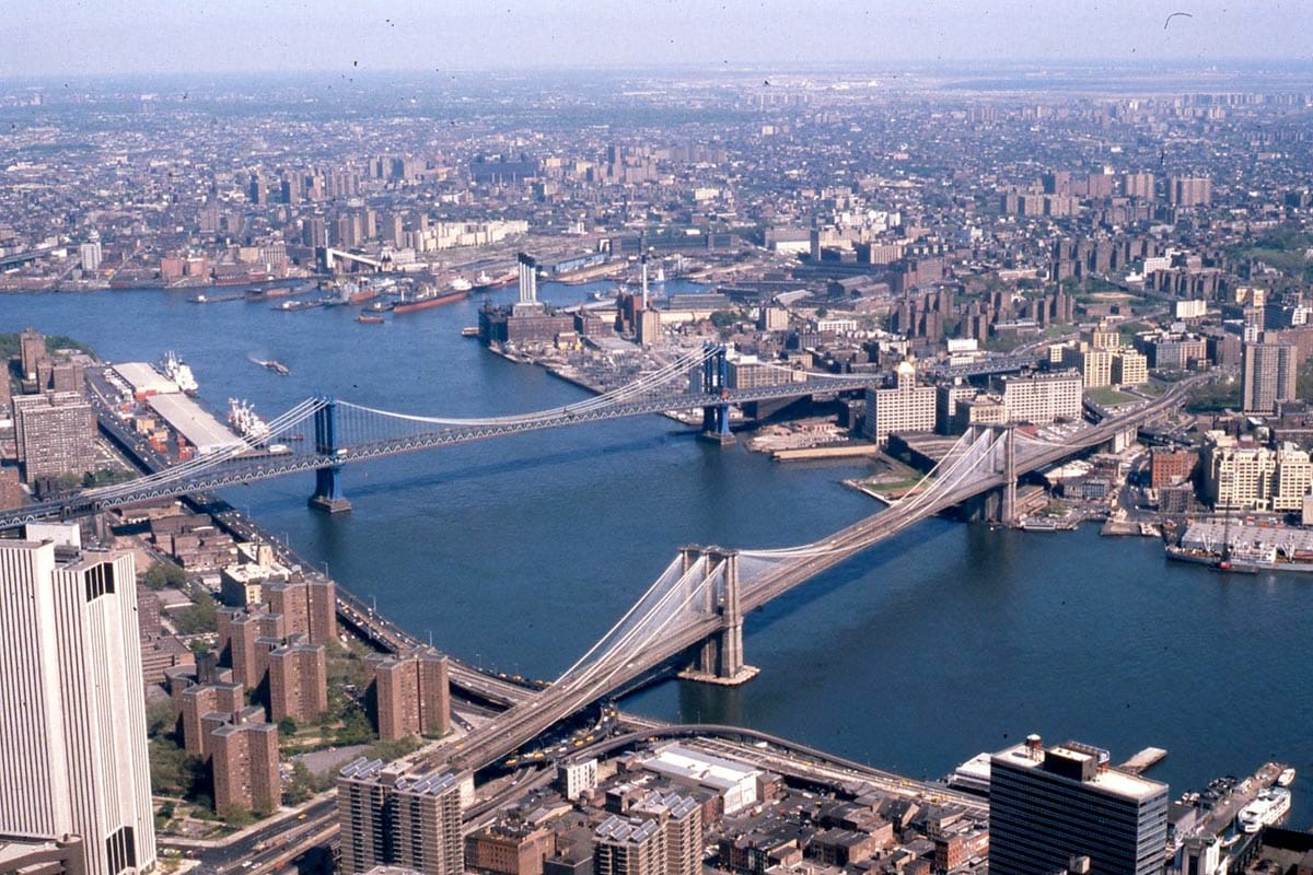 The Top 10 Secrets of the East River, NYC - Untapped New York