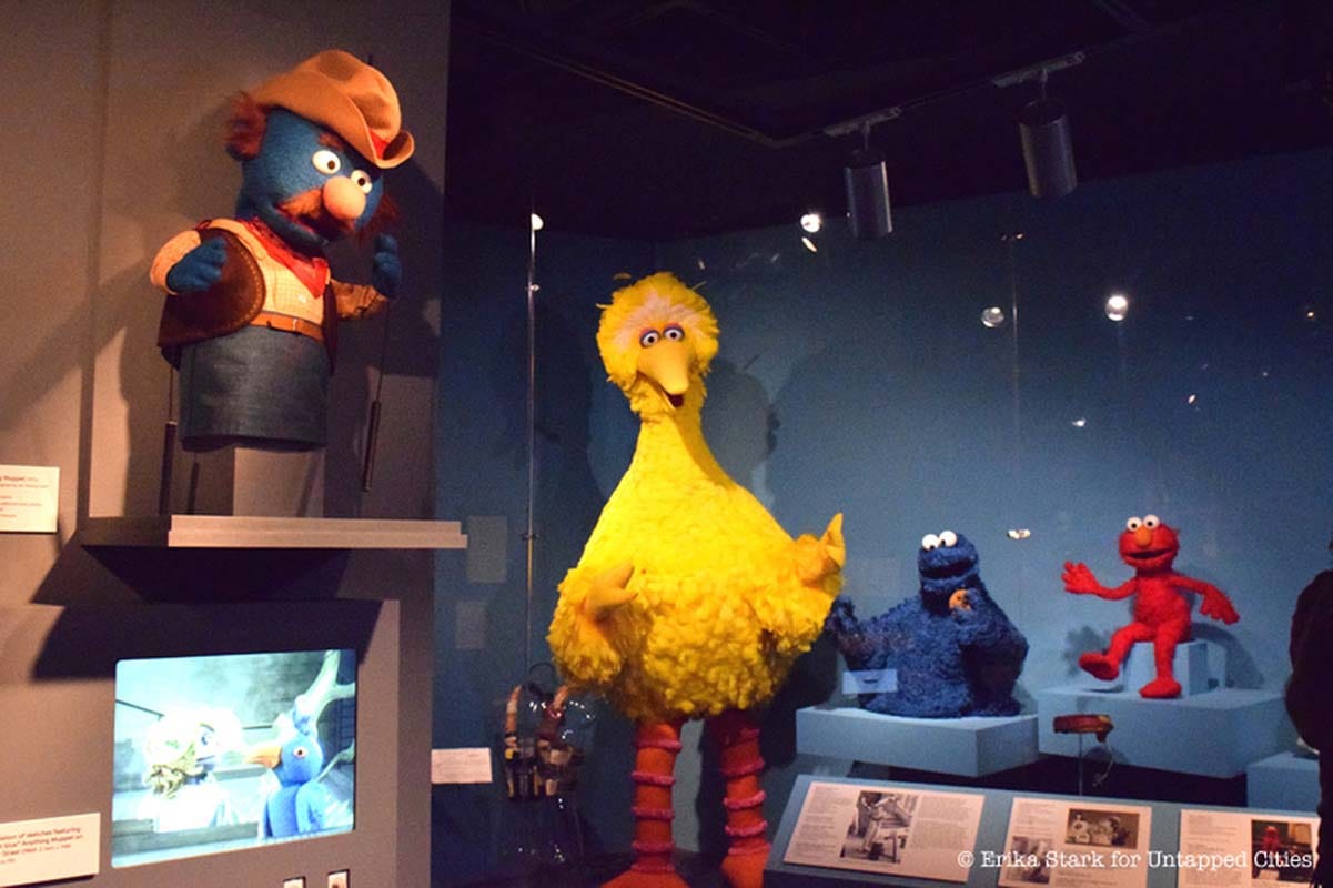 Museum of Moving Image Pays Homage to Muppets Puppeteer Jim Henson in ...