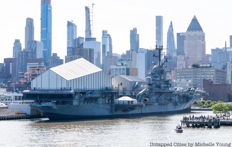 The Top 10 Secrets of the USS Intrepid Museum in NYC - Untapped New York