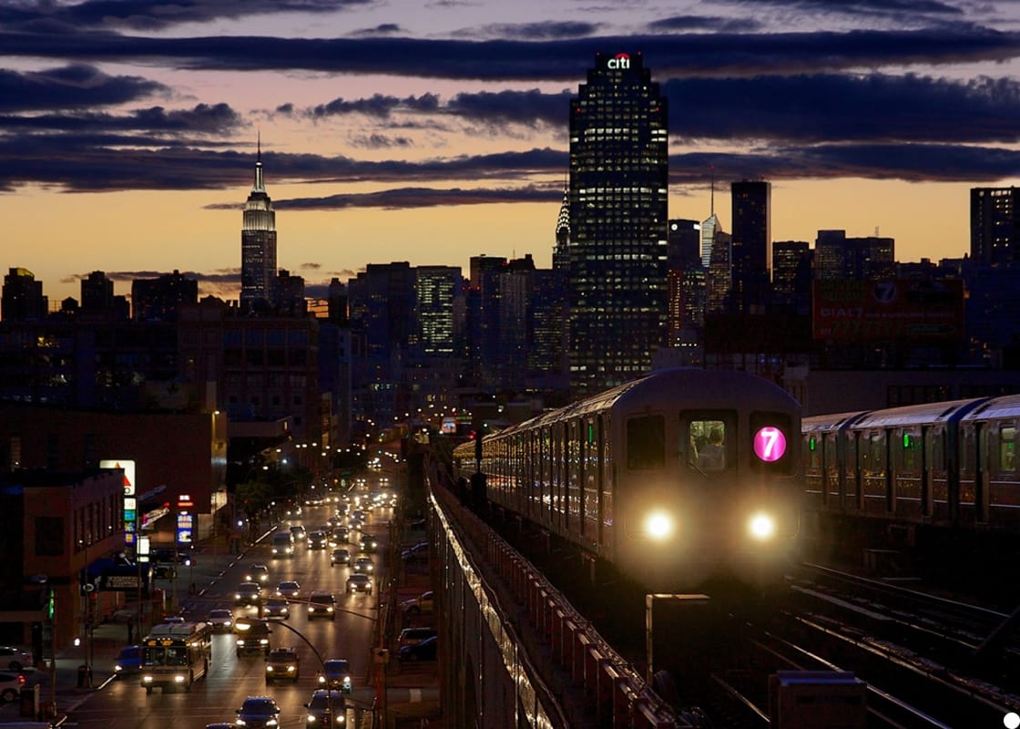 Discover the Historic Role of the 7 Train at the New York Transit ...