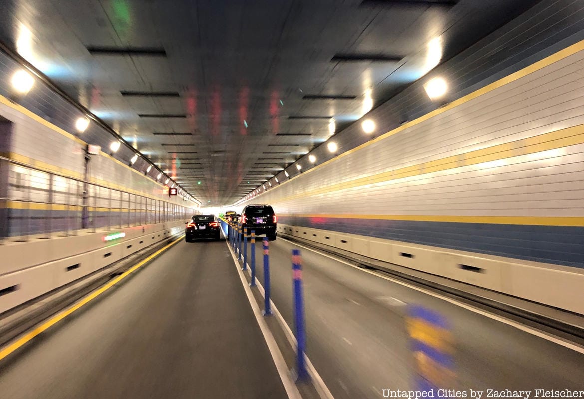 11 Secrets of NYC's Queens Midtown Tunnel - Untapped New York