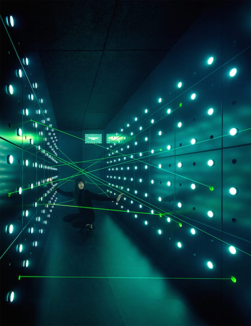 SPYSCAPE, New York's Only Spy Museum, Is Now Open in Midtown