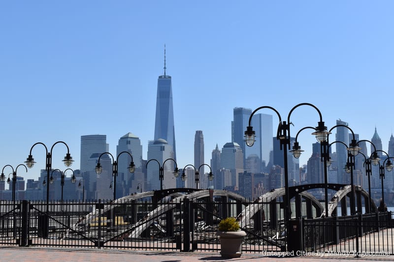 10 Secrets of Liberty State Park - Untapped New York