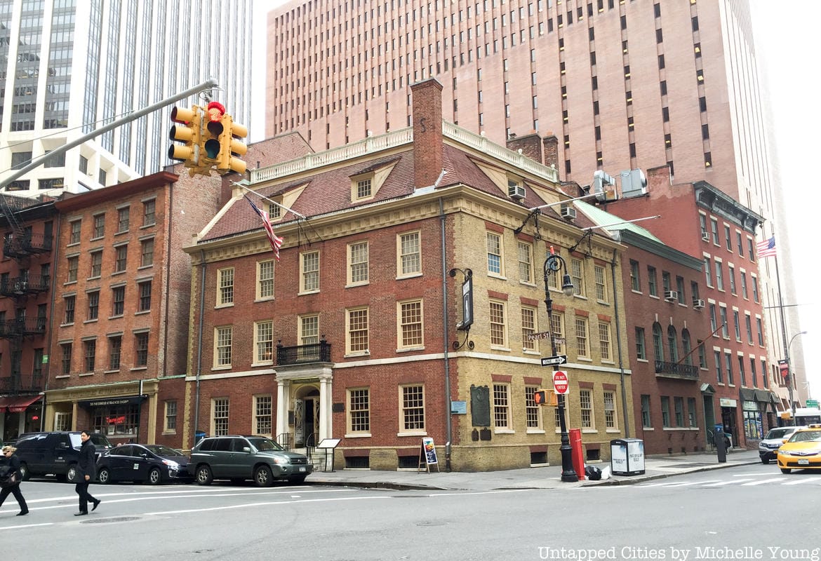 10 Places to Remember Alexander Hamilton in NYC - Untapped New York