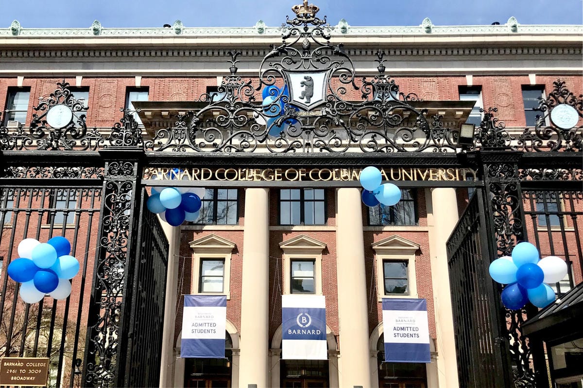 The Top 10 Secrets of Barnard College in NYC - Untapped New York