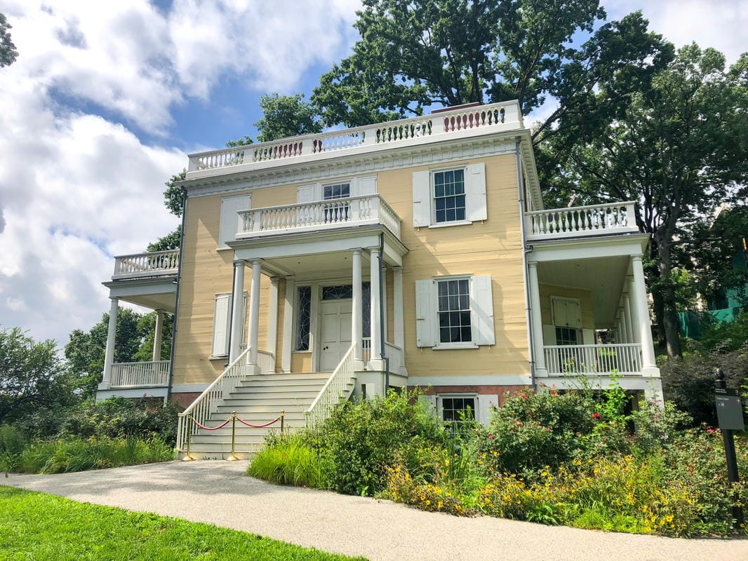 Go Inside the Historic NYC Home of Alexander Hamilton - Untapped New York