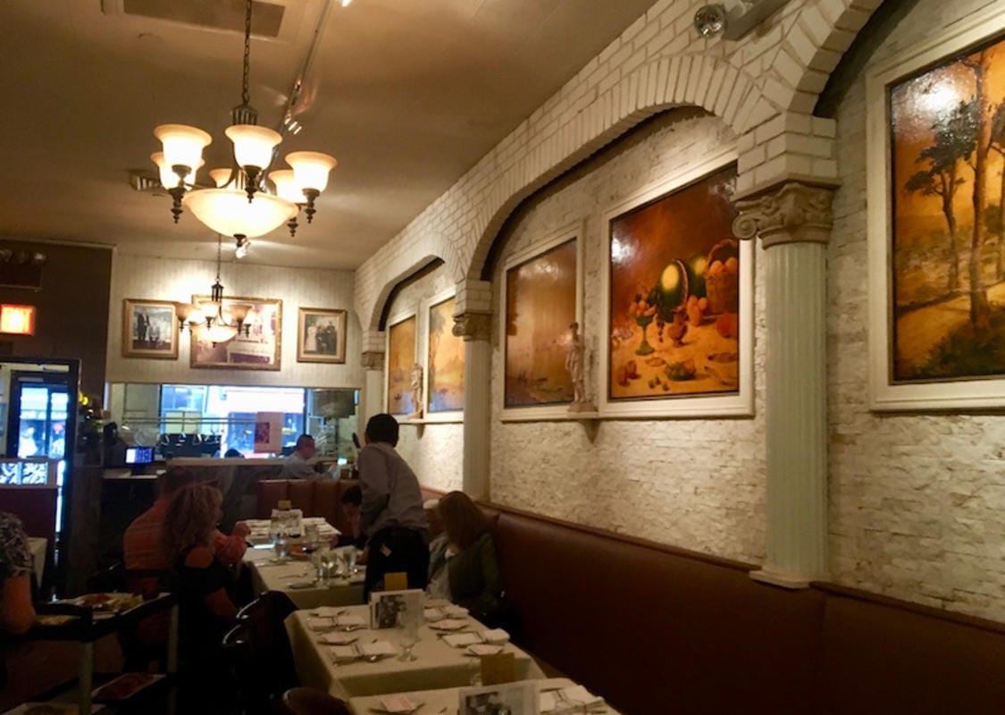 Arthur Avenue Restaurant Celebrates 100 Years in the Bronx's Little ...