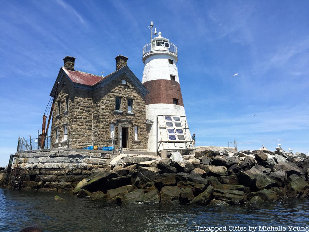 17 Fascinating Lighthouses in the NYC Area - Untapped New York