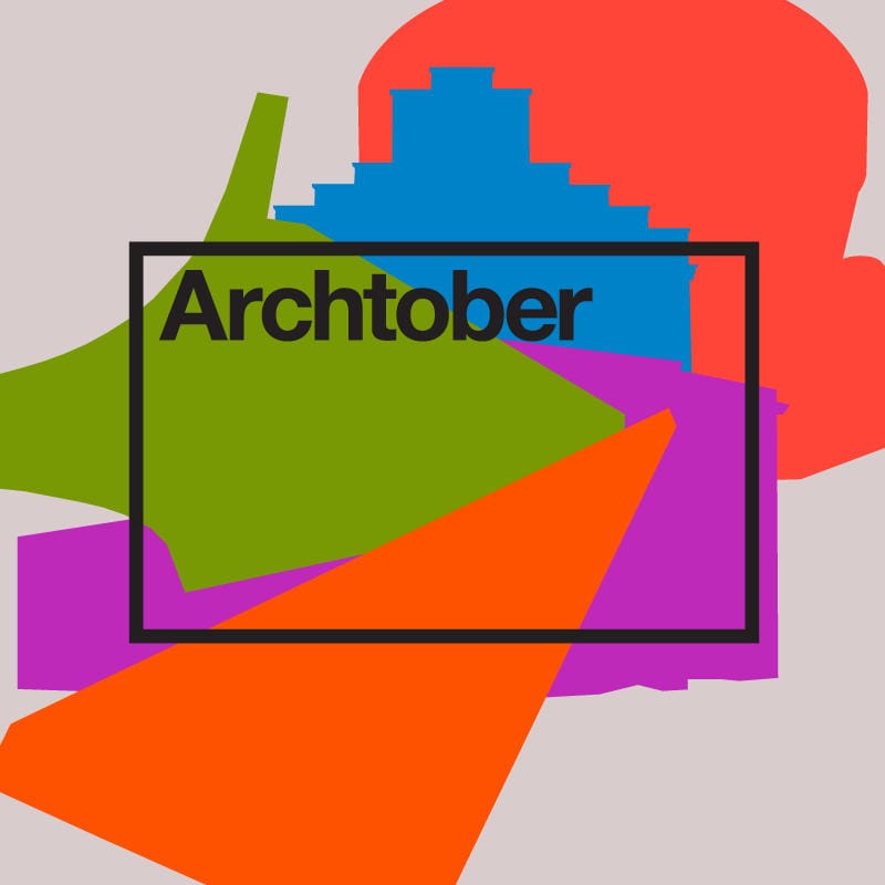 Archtober, A Month Long Celebration of NYC Architecture Returns in ...