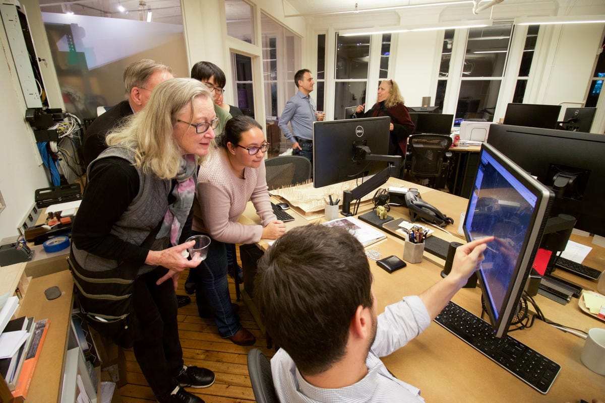 Behind the Design: Photos Inside Lang Architecture - Untapped New York