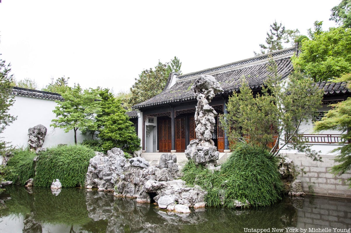 A Look Inside the Chinese Scholars Garden at Snug Harbor - Untapped New ...