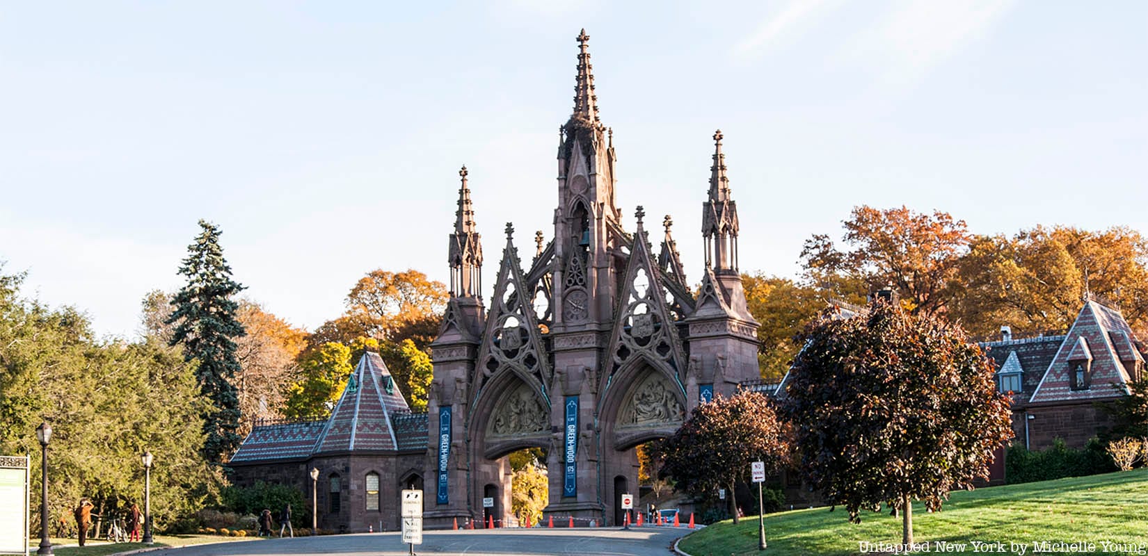 Visit the Grave of Abolitionist Elizabeth Gloucester at Green-Wood ...