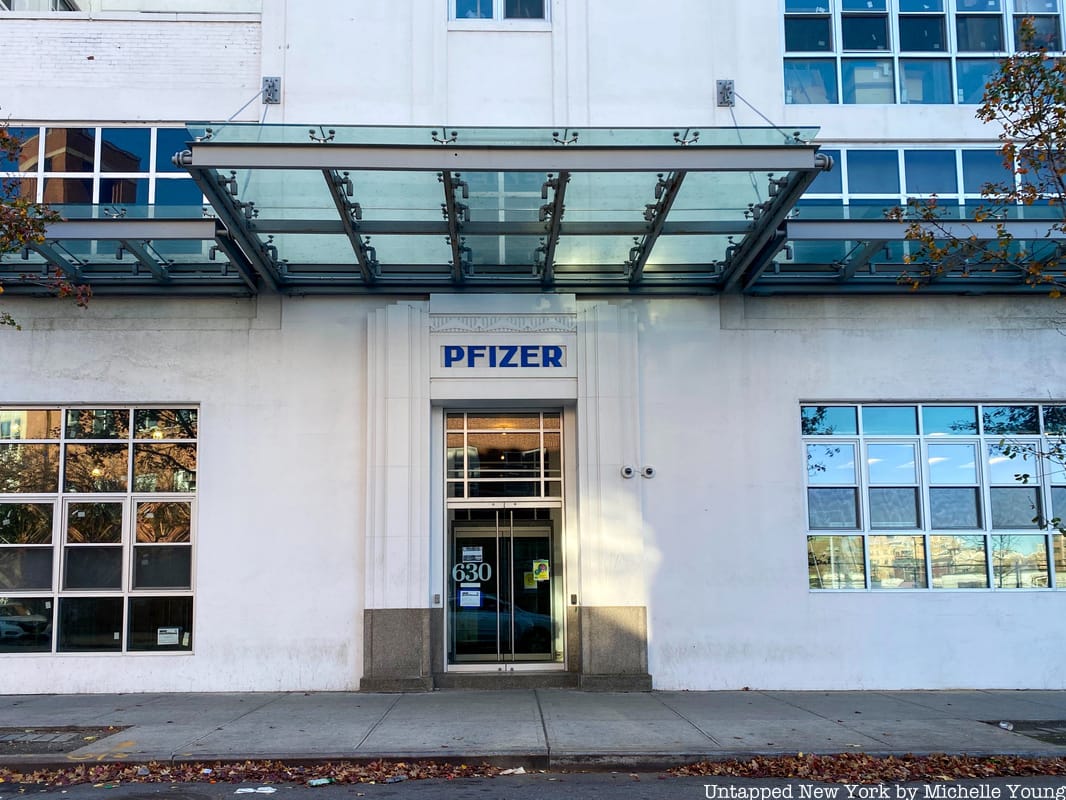 Pfizer’s 170+ Year History in New York City - Untapped New York