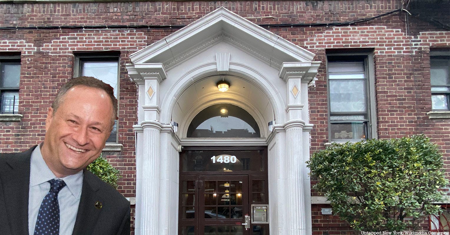 The Brooklyn Home of Doug Emhoff, Husband of VP Kamala Harris ...