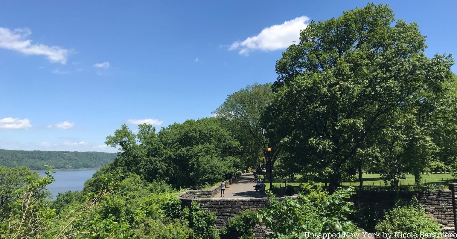 Uncover the Secrets of Fort Tryon Park and Hudson Heights - Untapped ...