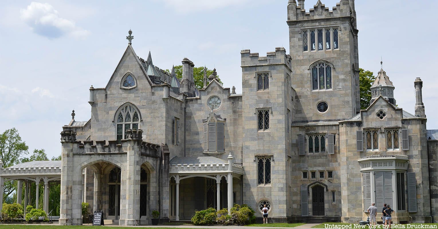 Top 10 Secrets of Lyndhurst Mansion - Untapped New York