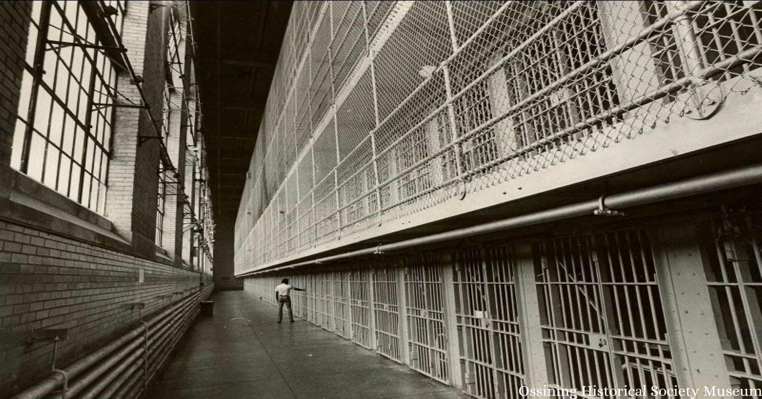 Explore the History of the Notable Sing Sing Prison - Untapped New York