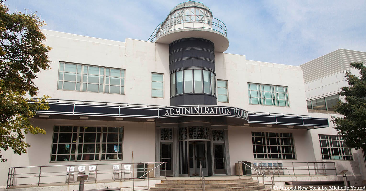 The Top 10 Secrets of Newark Liberty International Airport - Untapped ...