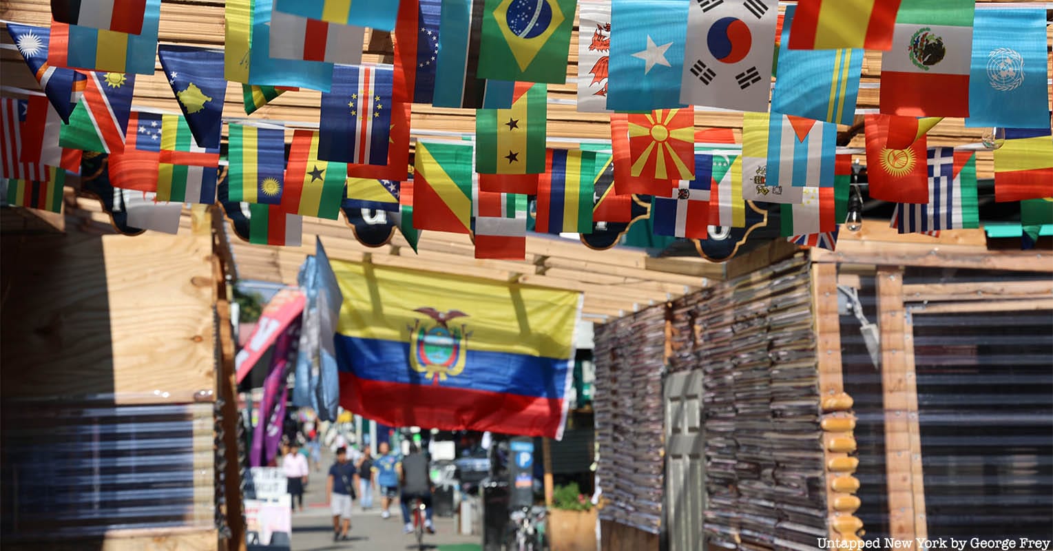 The Top 10 Secrets of Jackson Heights - Untapped New York