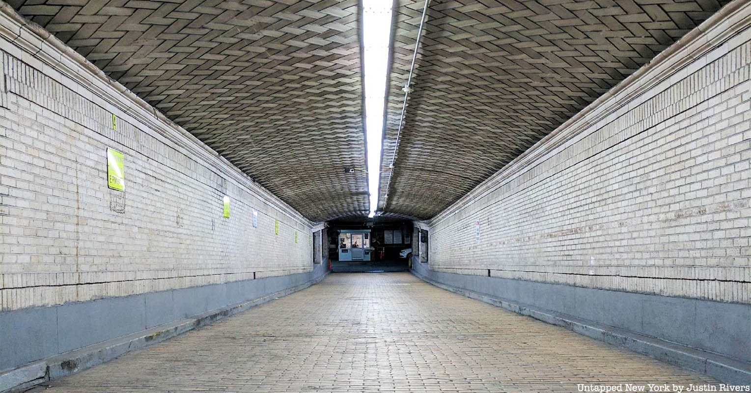 8 Secret Tunnels of Grand Central Terminal - Untapped New York