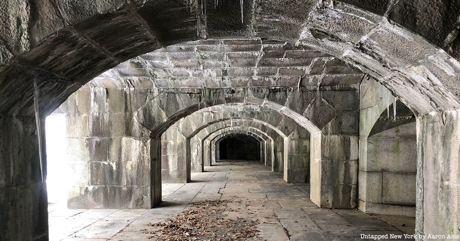 10 Secrets of Fort Totten Park in Queens - Untapped New York