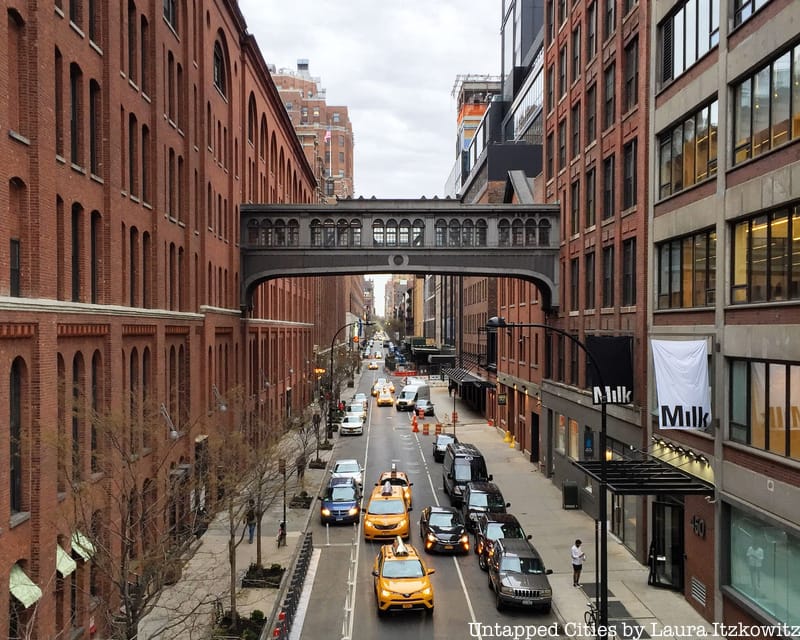Top 10 Secrets of NYC's Meatpacking District - Untapped New York