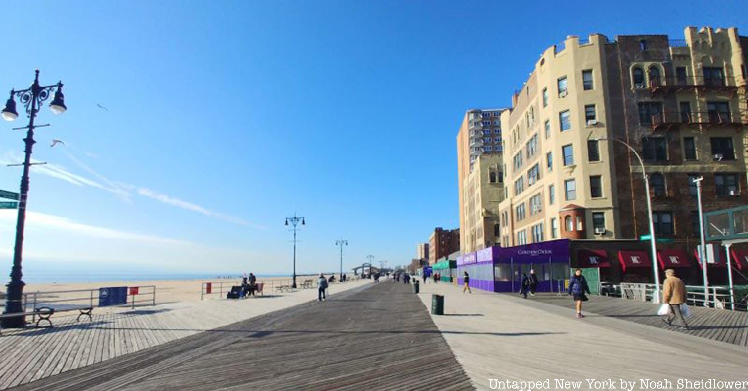 Top 10 Secrets of Brighton Beach, Brooklyn - Untapped New York