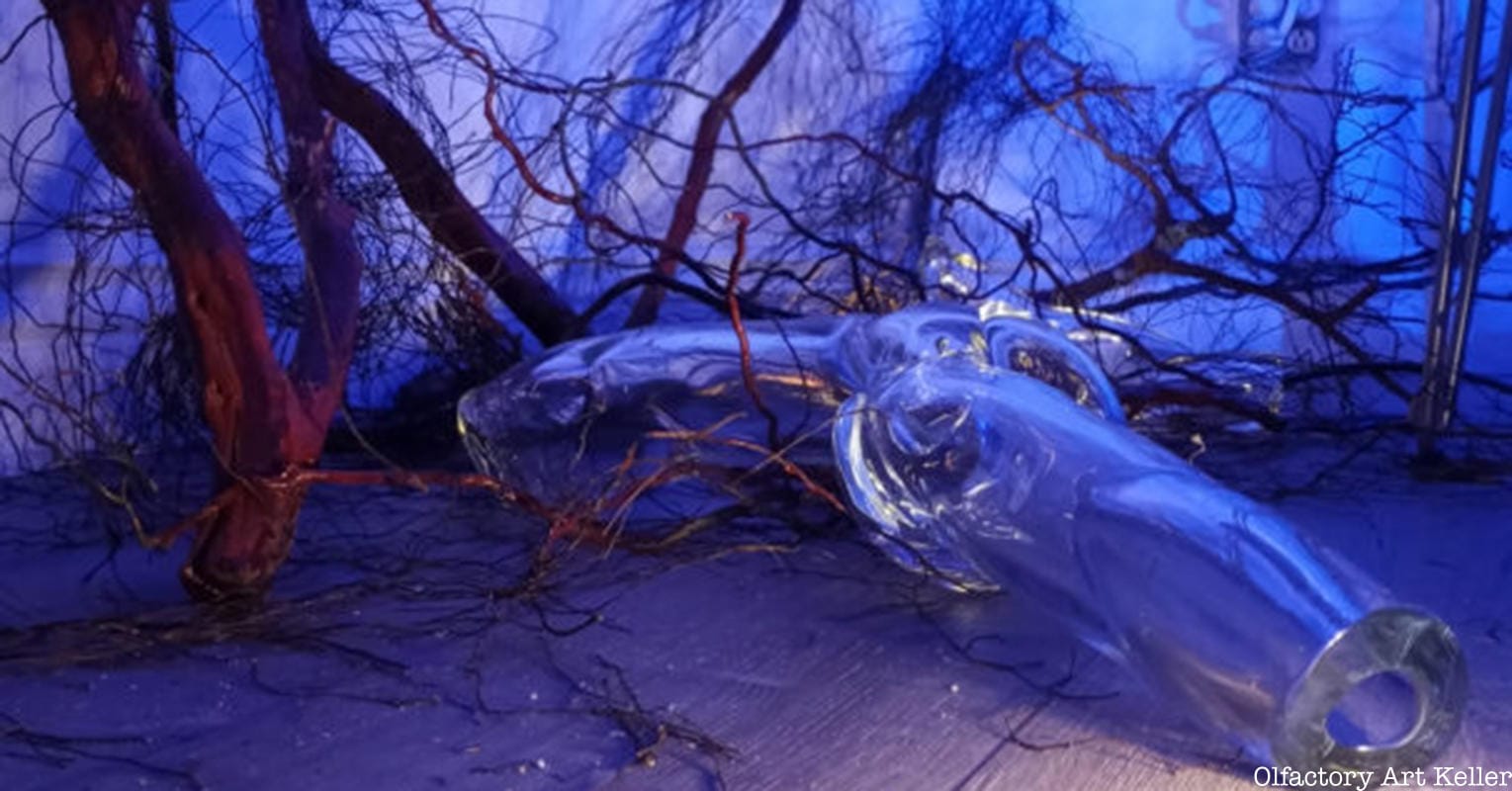 Smell Your Way Through Olfactory Art Keller's Scent Art Collection - Untapped New York