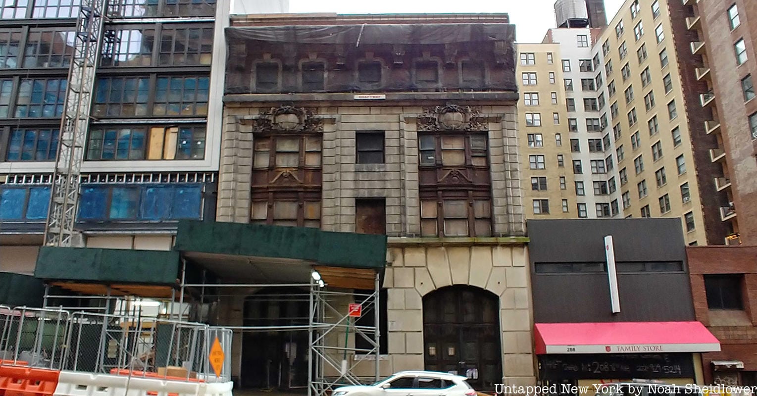 NYC's Beaux-Arts 96th Street Substation Will Be Demolished - Untapped ...