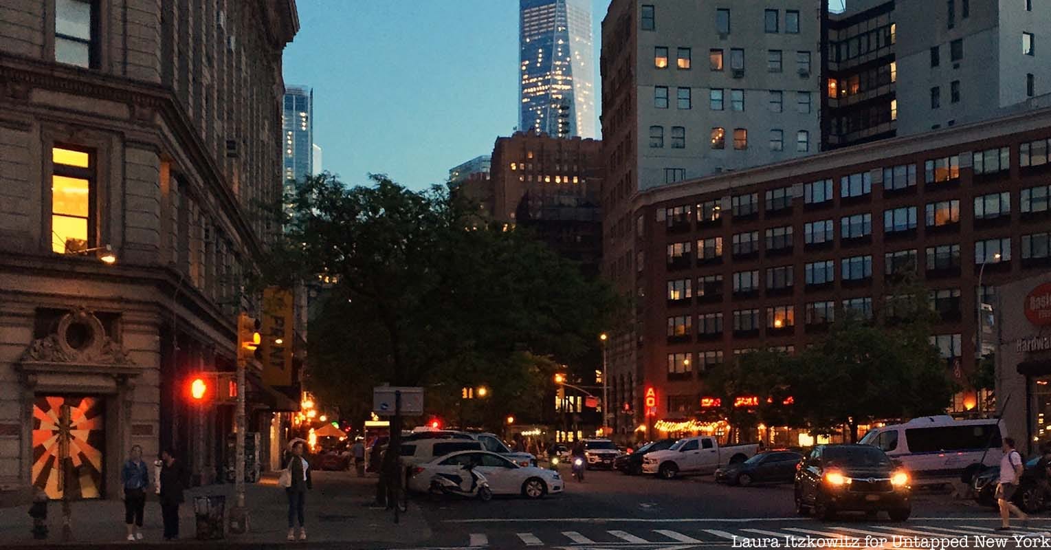 Top 10 Secrets of Tribeca, Manhattan - Untapped New York