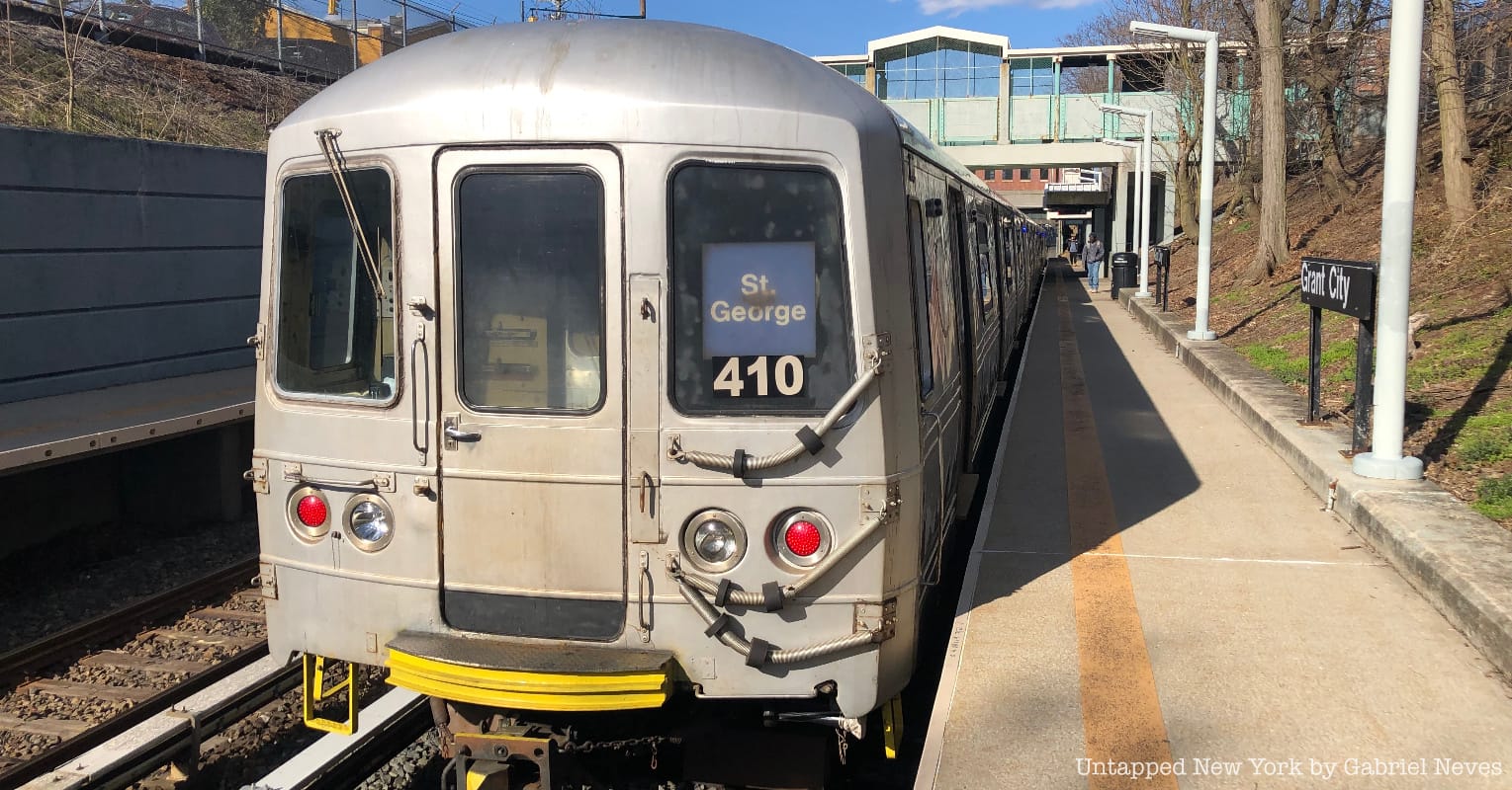 What to See Along the Staten Island Railway - Untapped New York