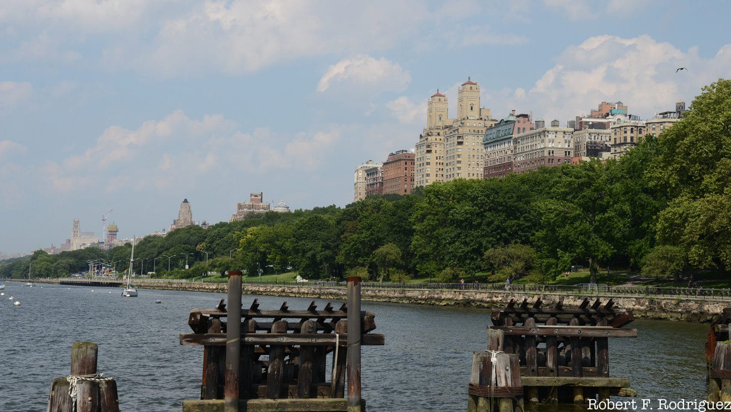 10 Secrets of Riverside Park in NYC - Untapped New York
