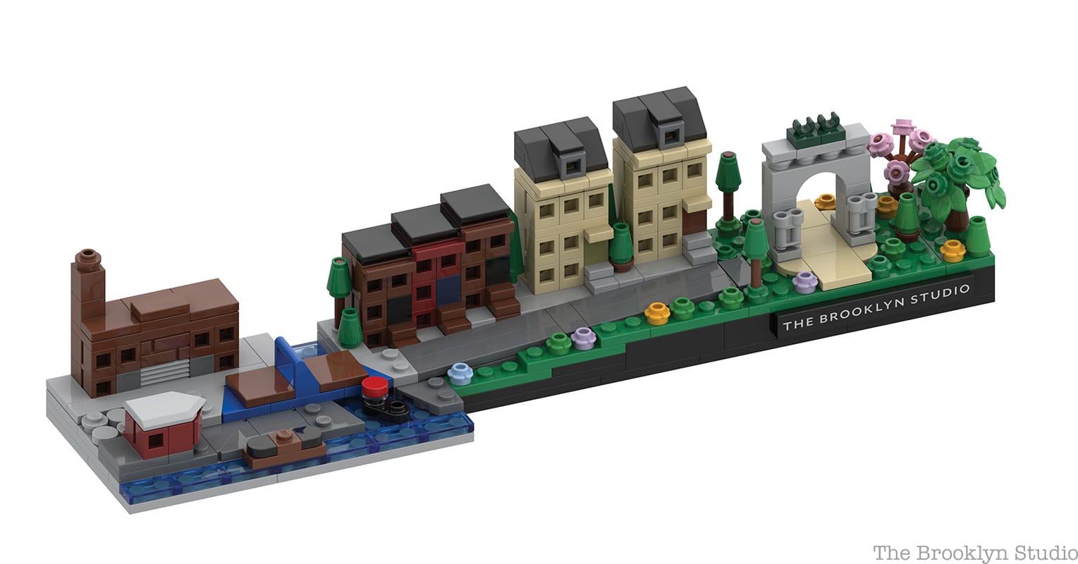 Build Your Own Mini Brooklyn with this Custom LEGO Set - Untapped New York