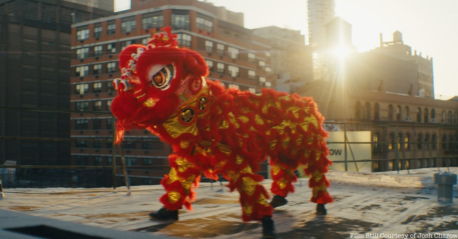 Behind-the-Scenes With the Lion Dancers of NYC - Untapped New York