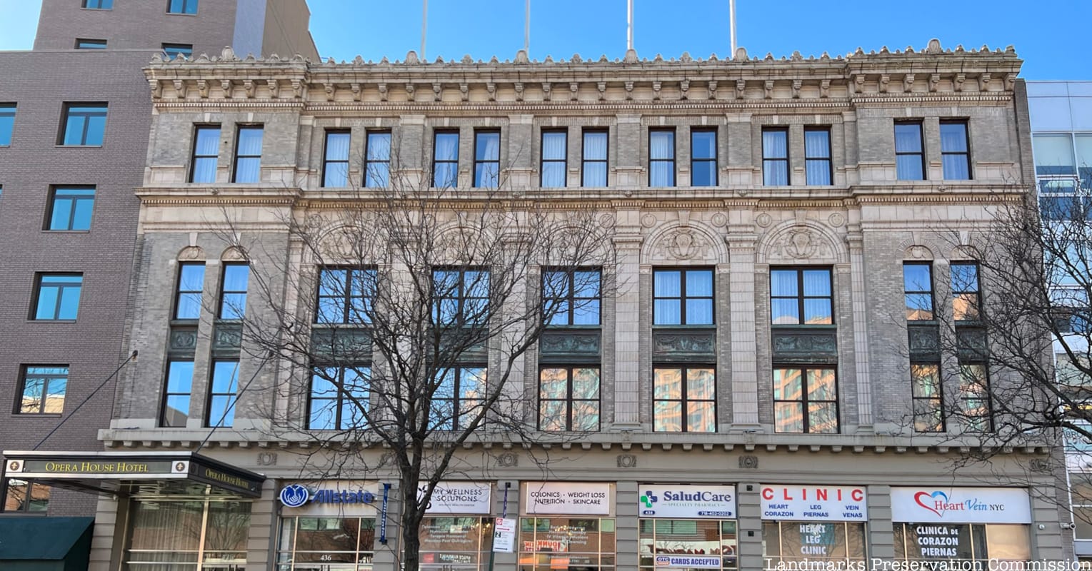 NYC's Newest Bronx Landmarks: A Firehouse, Theater, and More - Untapped ...