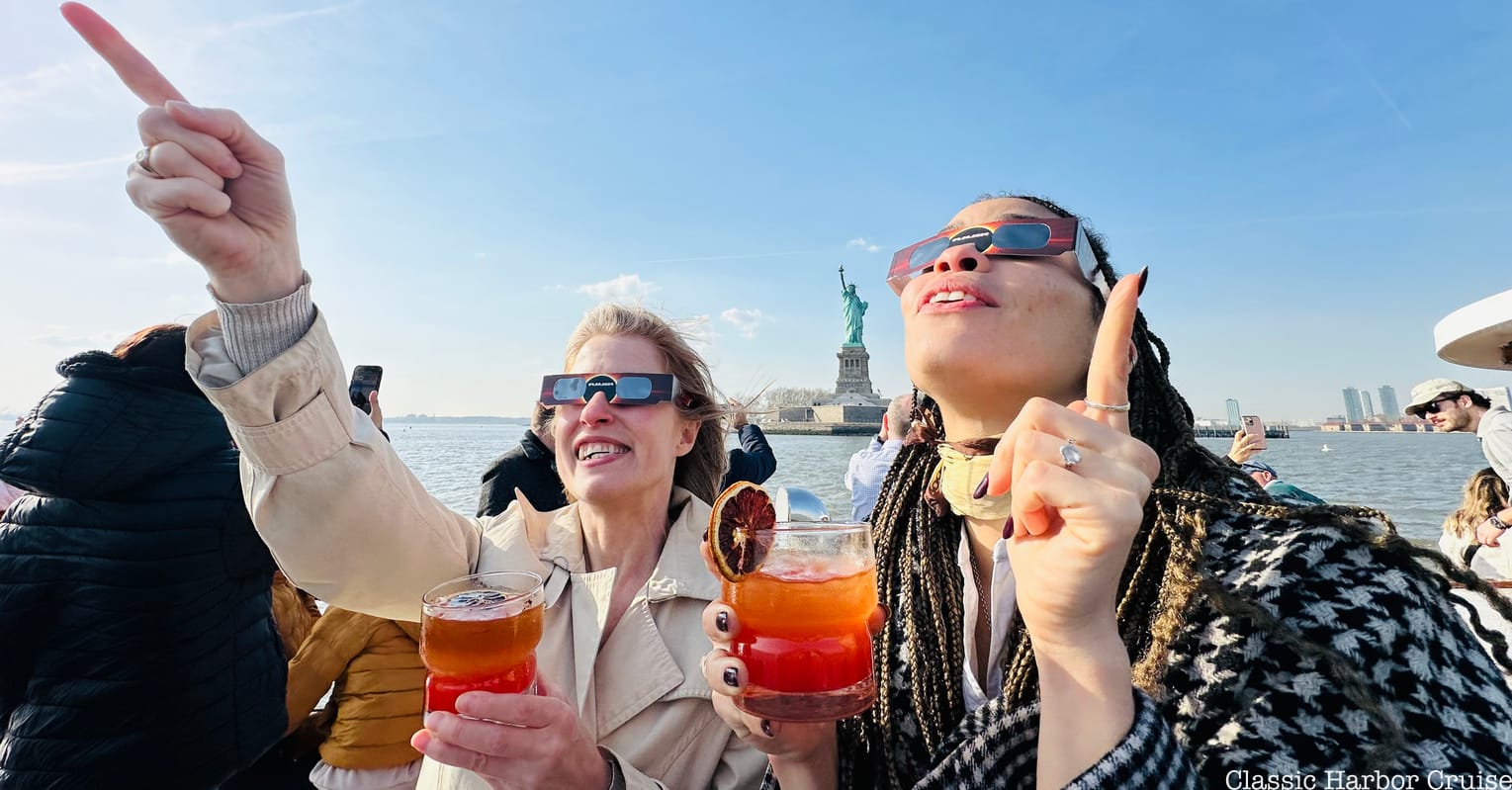 Where to Watch the 2024 Eclipse in NYC & New York State - Untapped New York