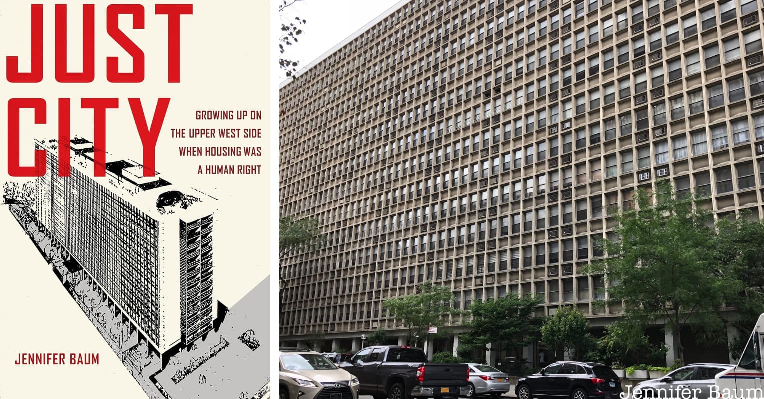 "Just City" Recounts Author's Fond Memories of Growing Up in Subsidized ...