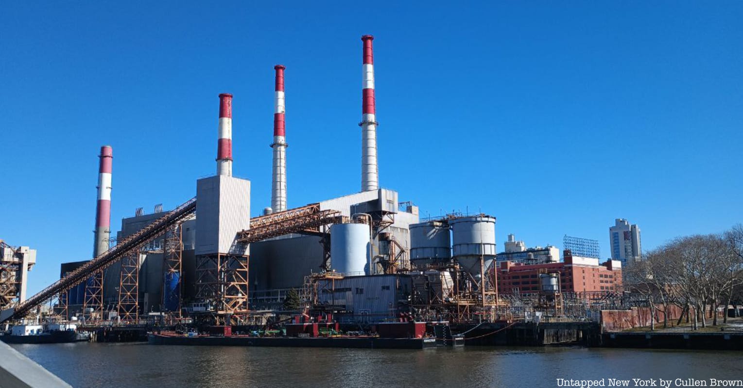 Uncover NYC's Hidden Power Infrastructure on an East River Ferry Tour ...