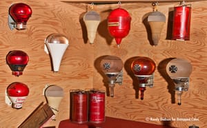 Water Grenades and Bed Keys: The San Francisco Fire Department Museum