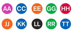 Double Lettered Trains In The NYC Subway System