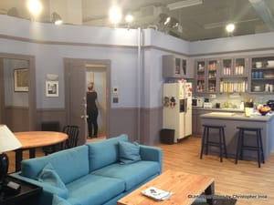 Get a Sneak Peek Inside the "Seinfeld: The Apartment" Recreation in NYC ...