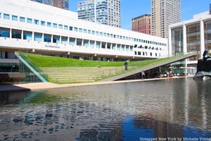 lincoln center - Untapped New York