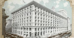 New York City Department Store, B Altman and Co. Lost to The Ages